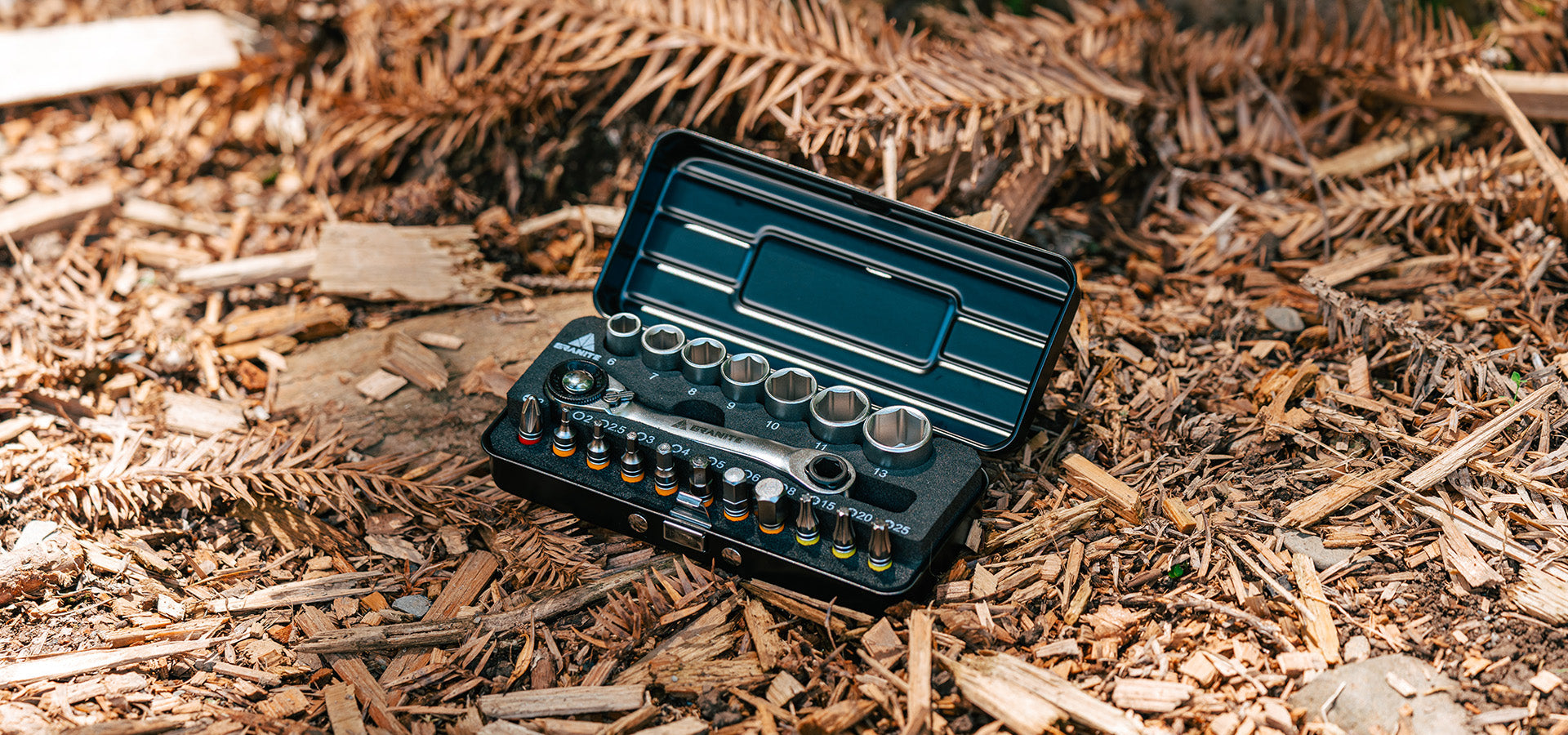 HAND TOOLS – Granite Design