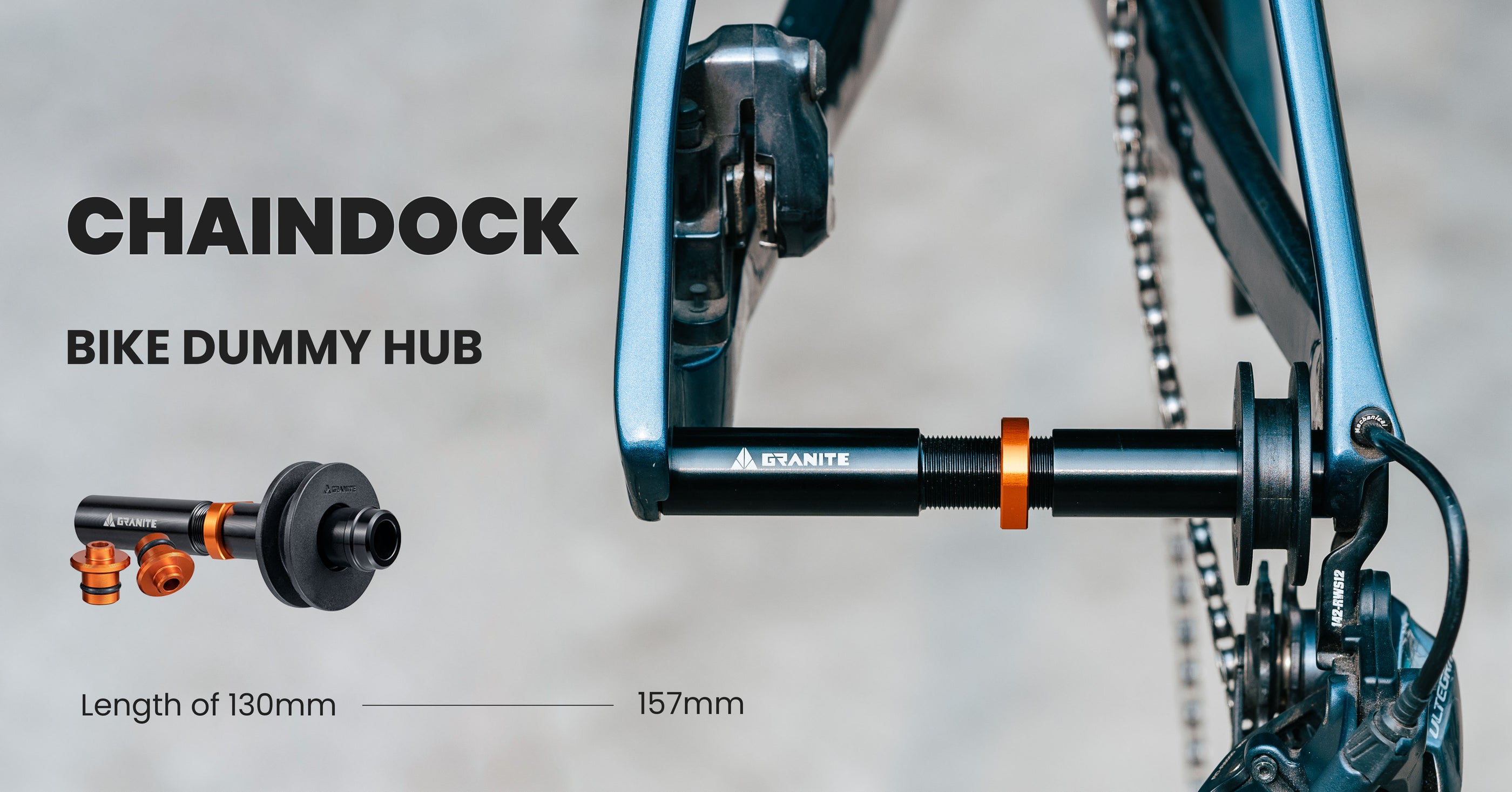 Granite Stash Multi-Tool | Bike & MTB Steerer Tube Tool – Granite Design