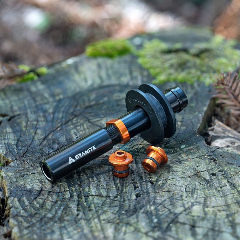 Granite Stash Multi-Tool | Bike & MTB Steerer Tube Tool – Granite Design