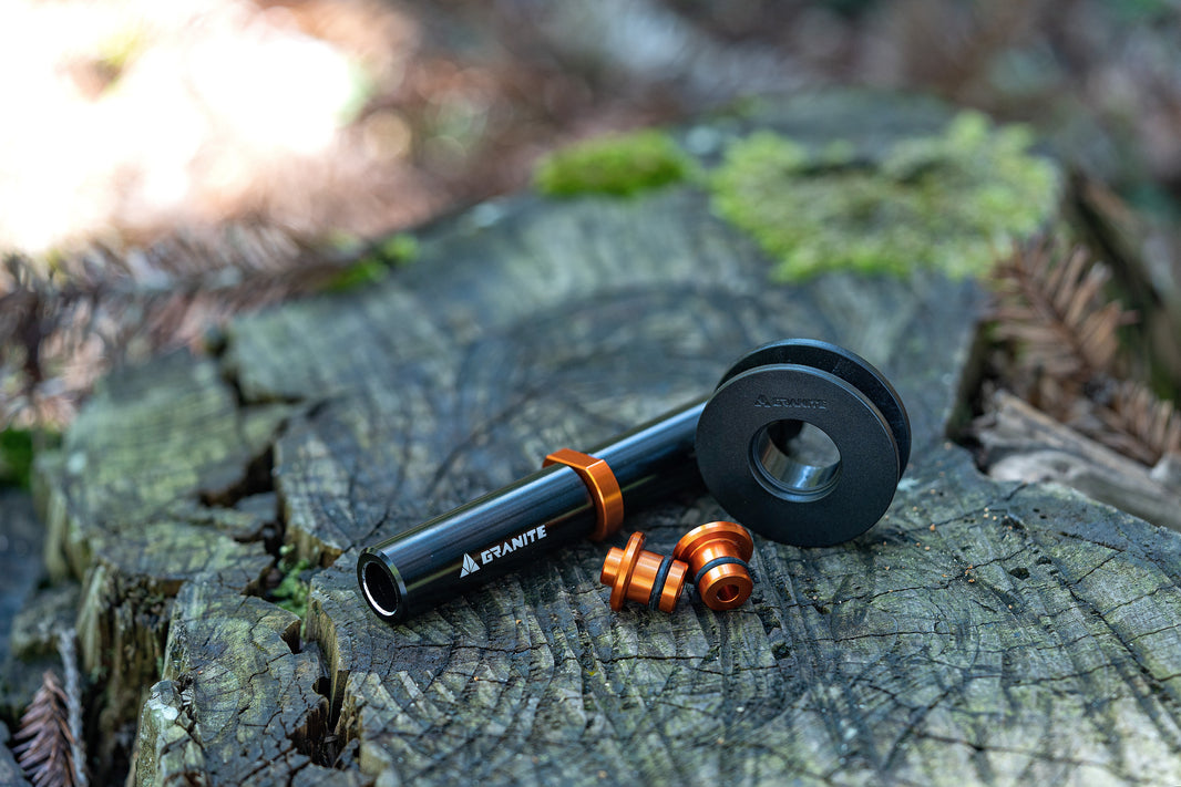 Dummy Hub – Granite Design