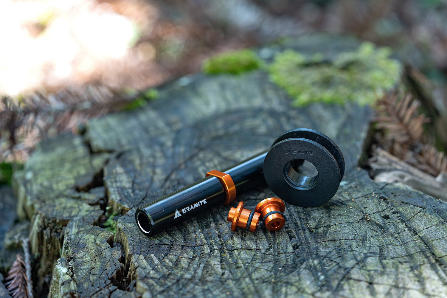 Granite Stash Multi-Tool | Bike & MTB Steerer Tube Tool – Granite Design