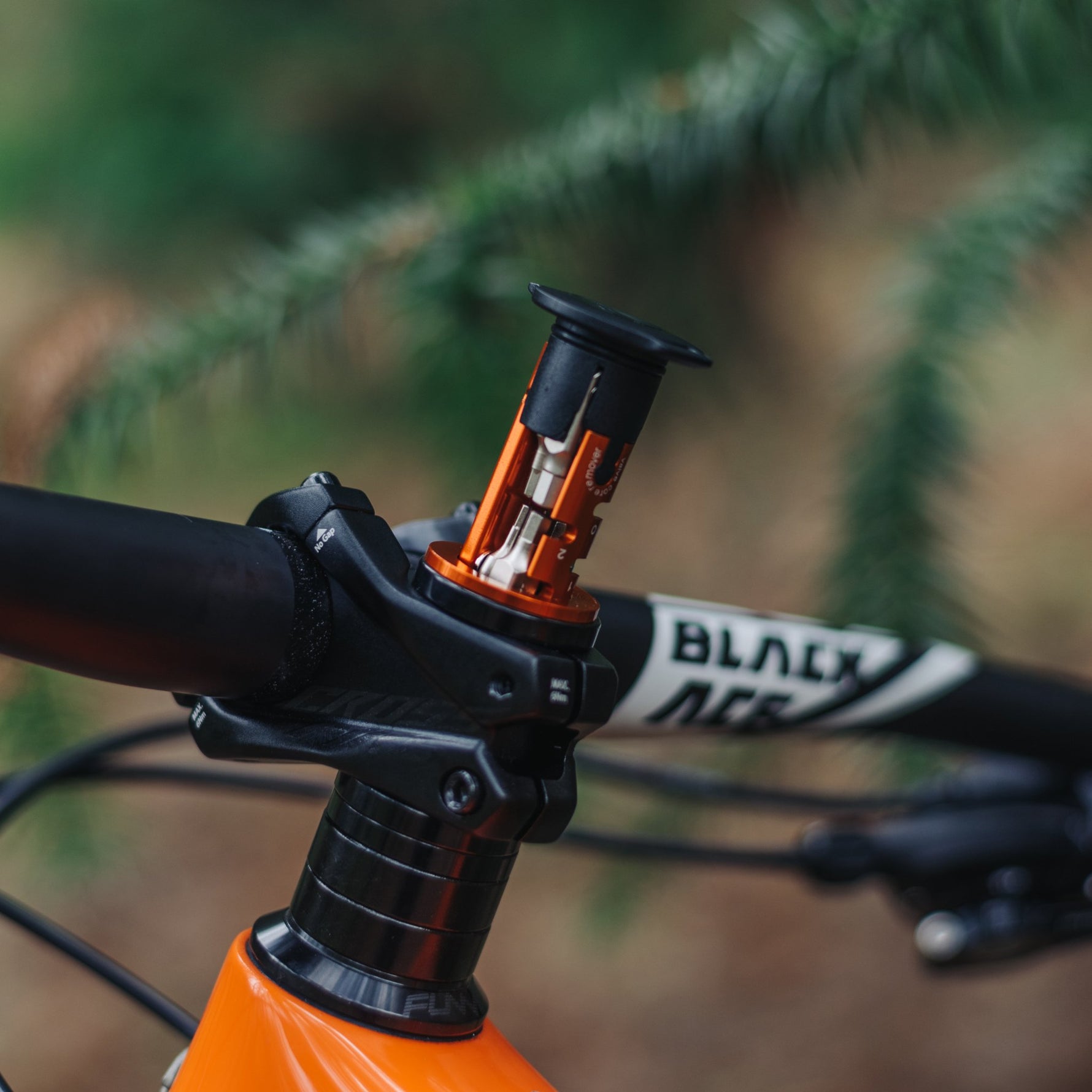 Granite Stash Multi-Tool | Bike & MTB Steerer Tube Tool – Granite Design