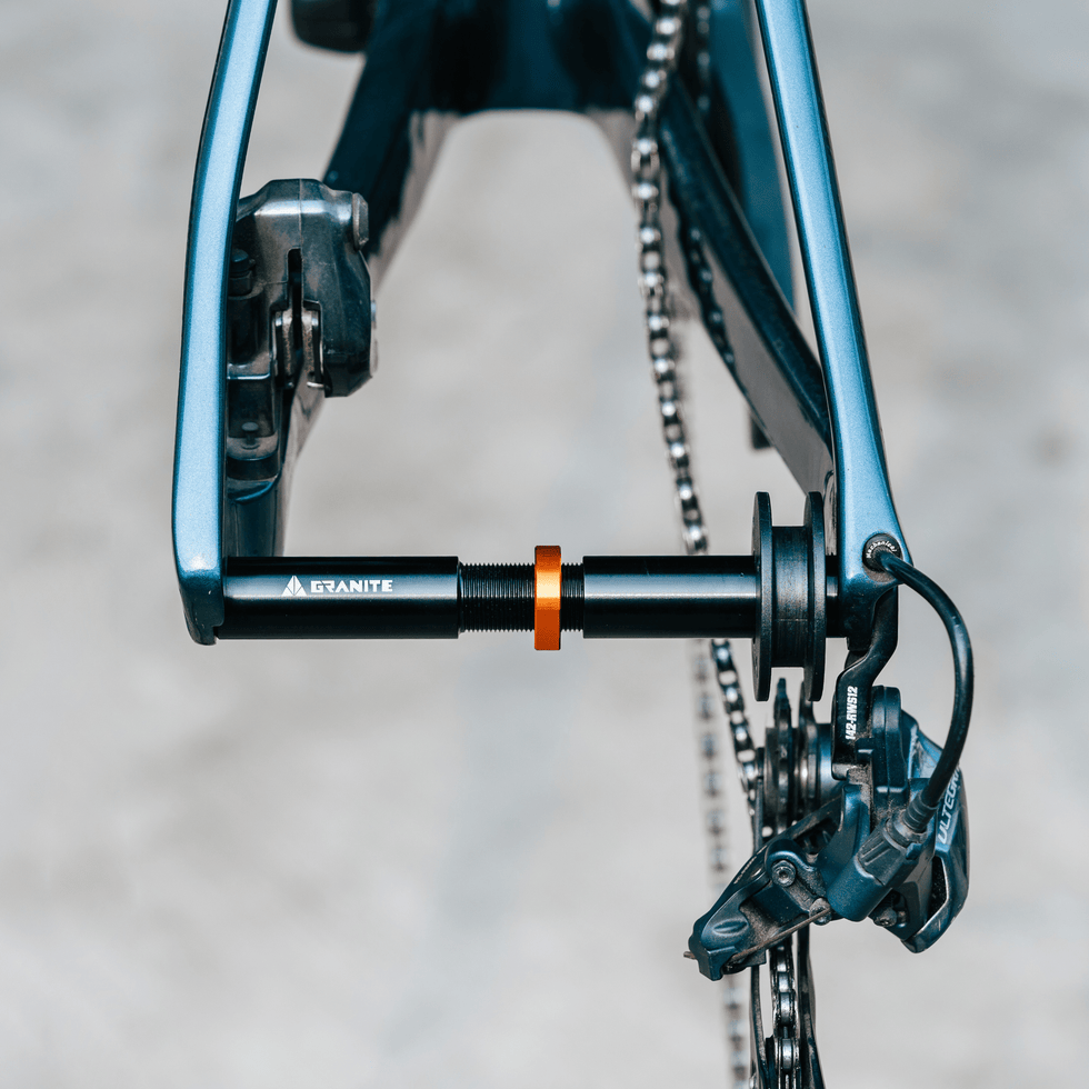 Granite Chain Dock Bike Chain Tool | Compact MTB Maintenance – Granite ...