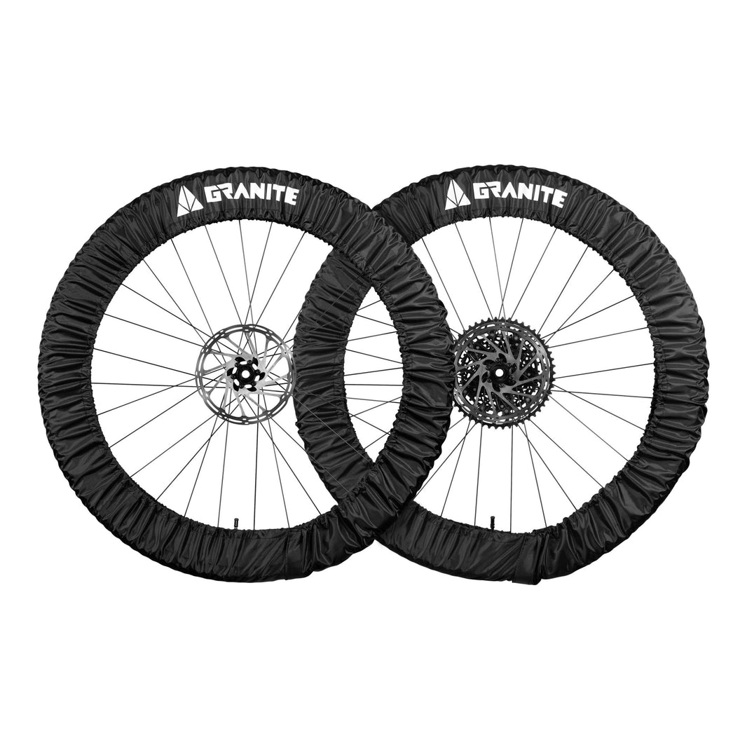 Granite Crust Bicycle Tire Covers – Granite Design