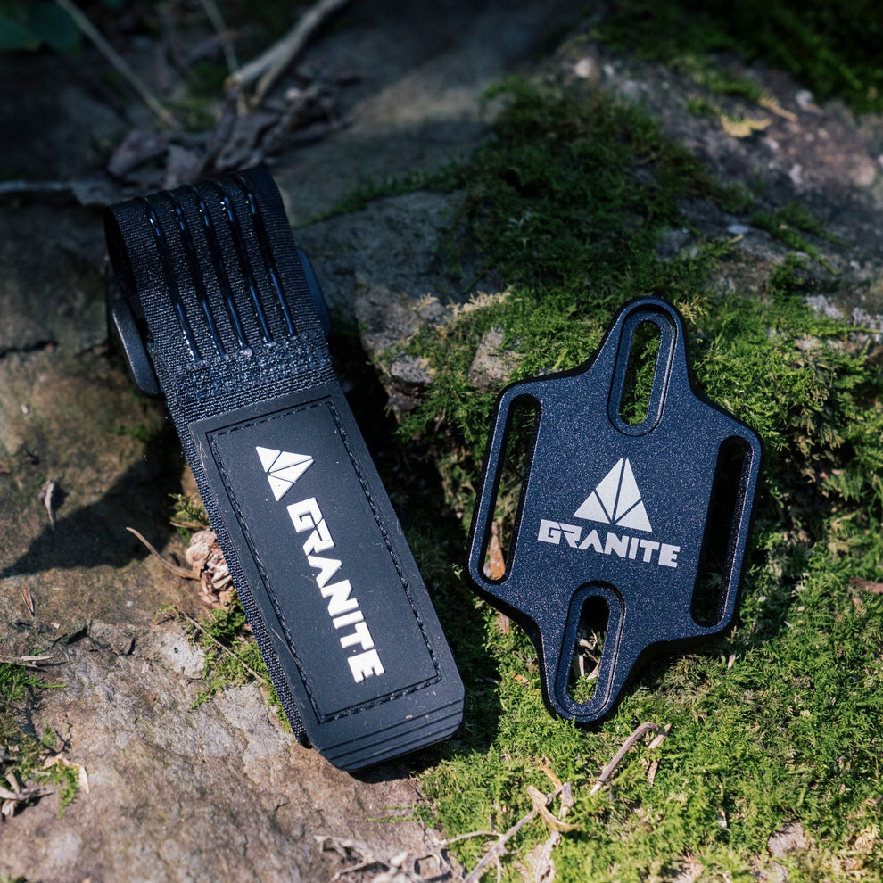 Granite Portaledge Strap Mount – Granite Design