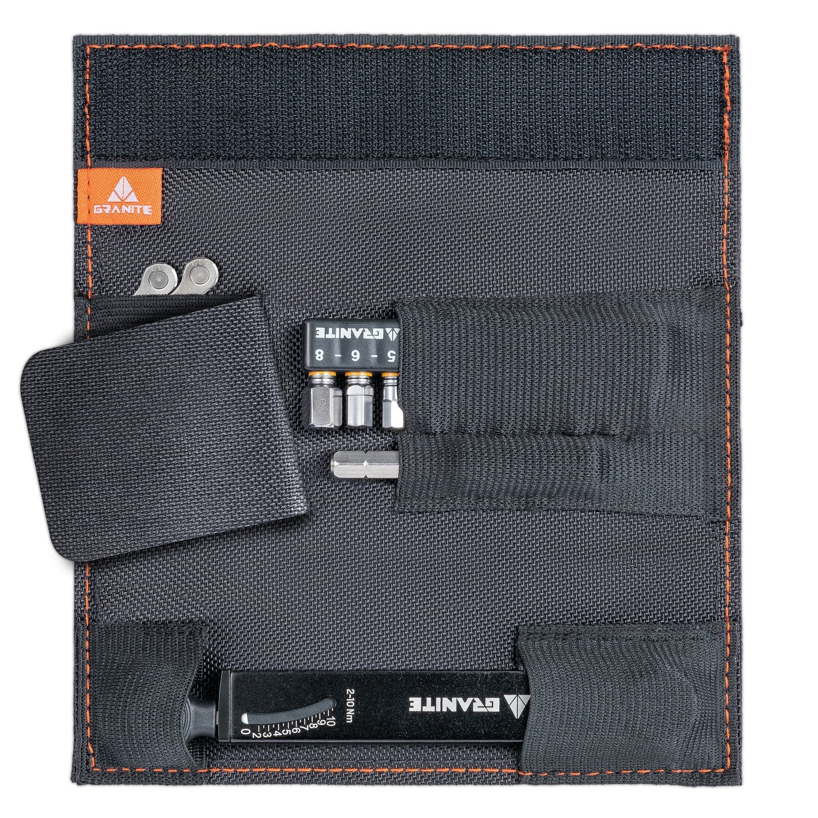 Granite Rocknroll TQ Torque Ratchet Tool Kit For Bike & MTB. – Granite ...