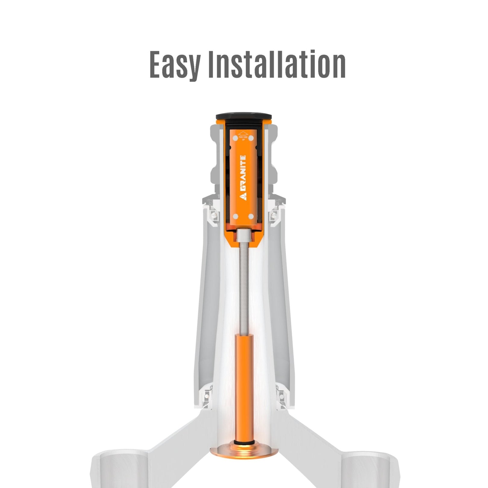 Granite Stash Multi-Tool | Bike & MTB Steerer Tube Tool – Granite Design