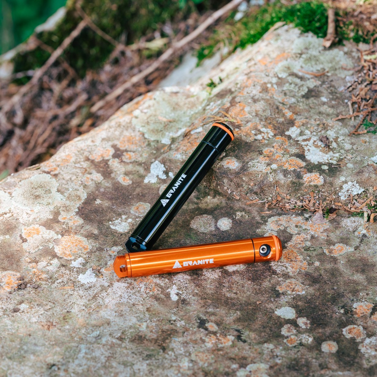 Granite Suture Aero Tire Plug Kit | MTB Bike CO2 Inflator – Granite Design