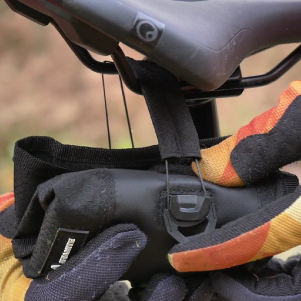 Granite Quiver Tool Roll | Bike Saddle Bag & MTB Storage – Granite Design